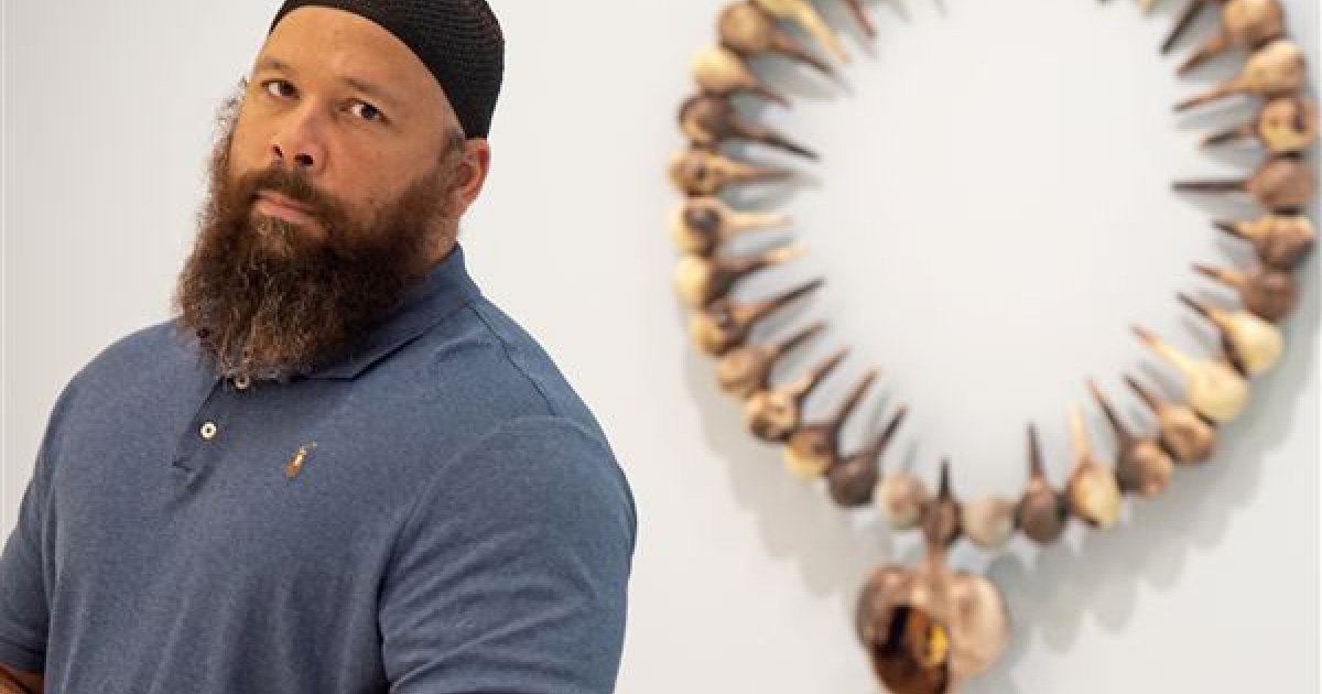 Sharif Bey receives 2018/2019 Pollock-Krasner Award | Albertz Benda