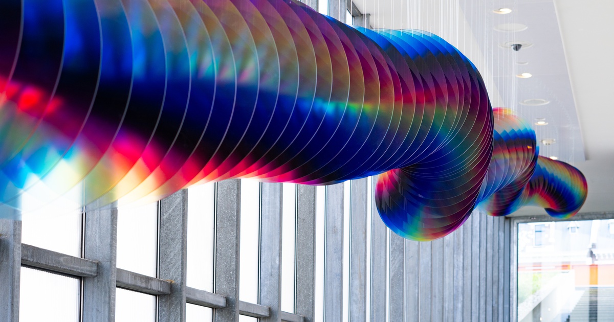 Felipe Pantone: Prospective | Albertz Benda