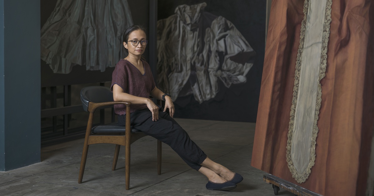 Marina Cruz: Belonging and Belongingness | November 30, 2023 - January ...