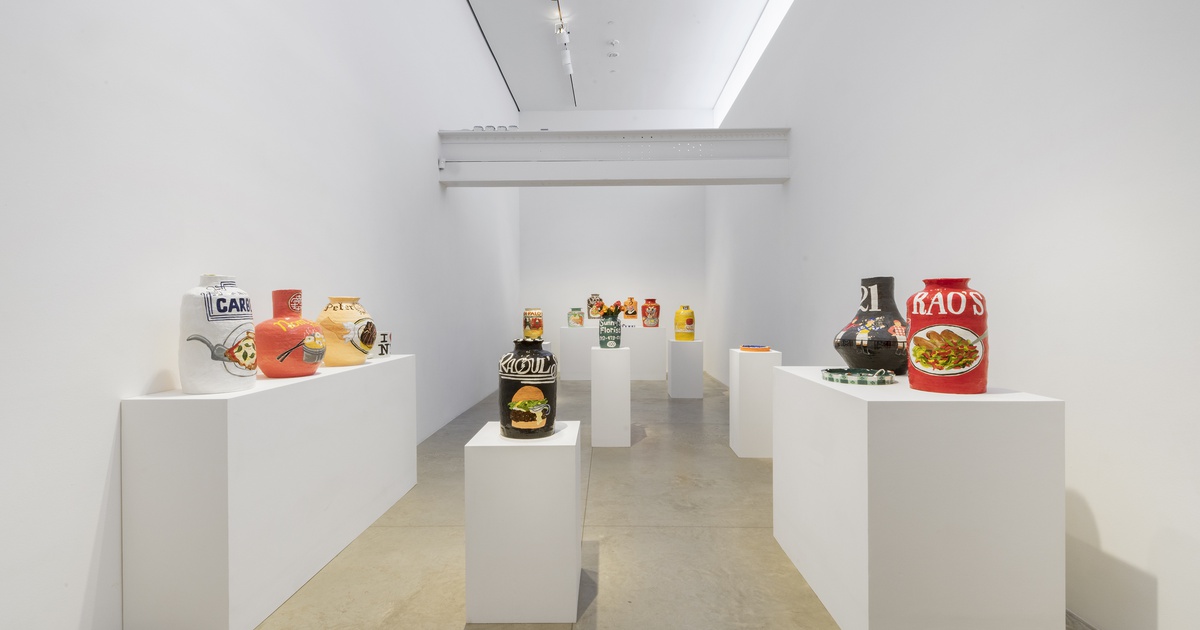 Jake Clark: Canal Street | January 5 - February 4, 2023 | Albertz Benda