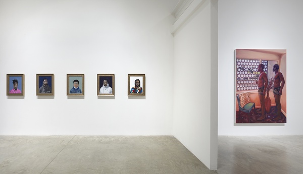 Past | Albertz Benda